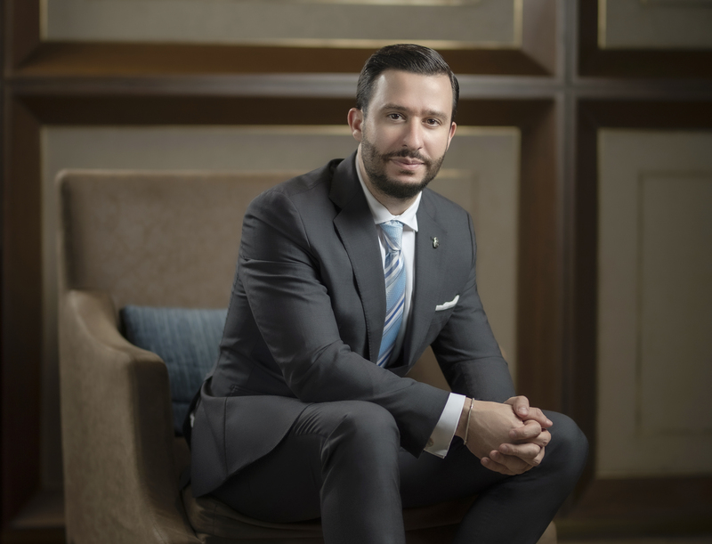 Alexis Rodriguez被任命为新的总经理