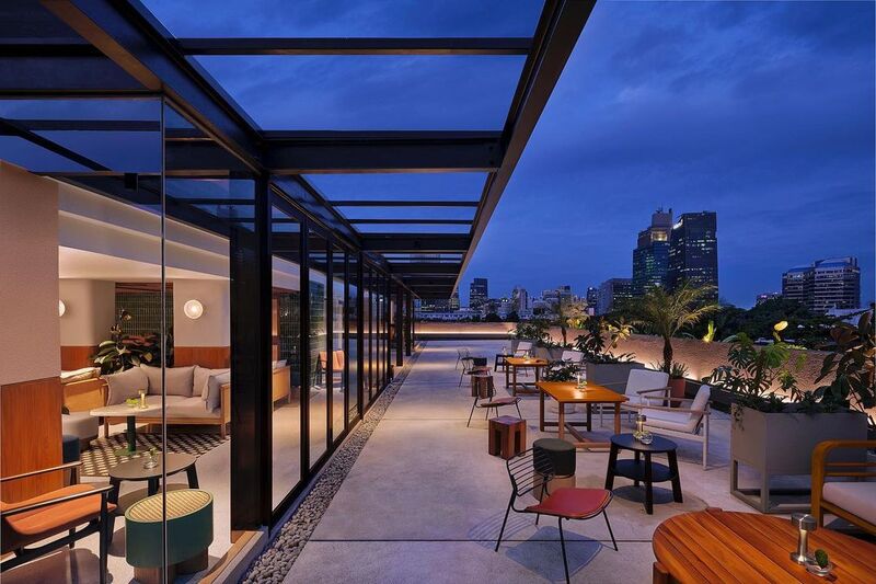 Top Rooftop Bars in Jakarta – Indonesia Expat