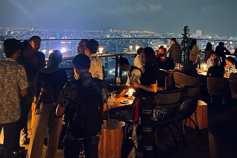 Top Rooftop Bars in Jakarta – Indonesia Expat